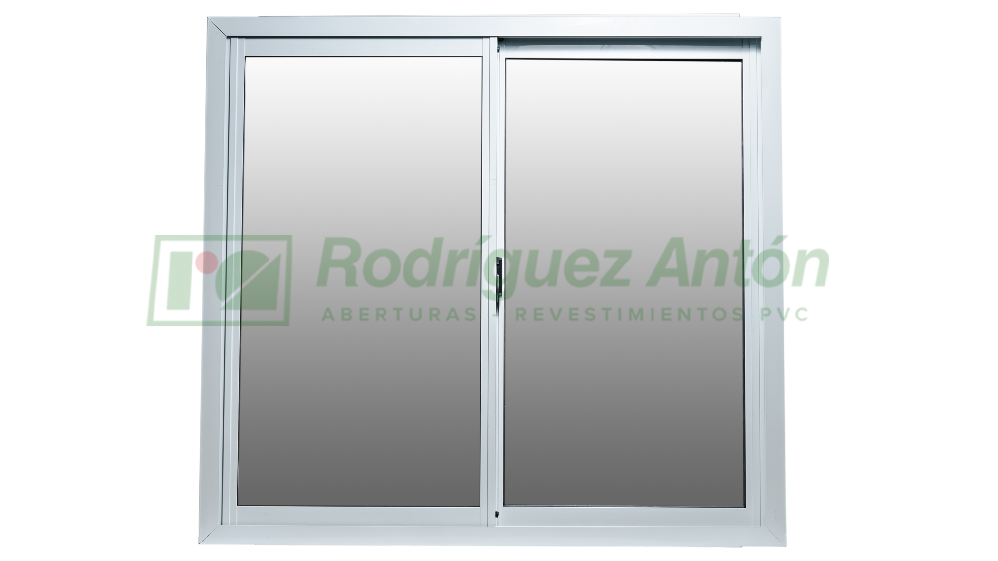 Ventana Eco corrediza vidrio entero 1.20m X 1.10m – Rodriguez Anton